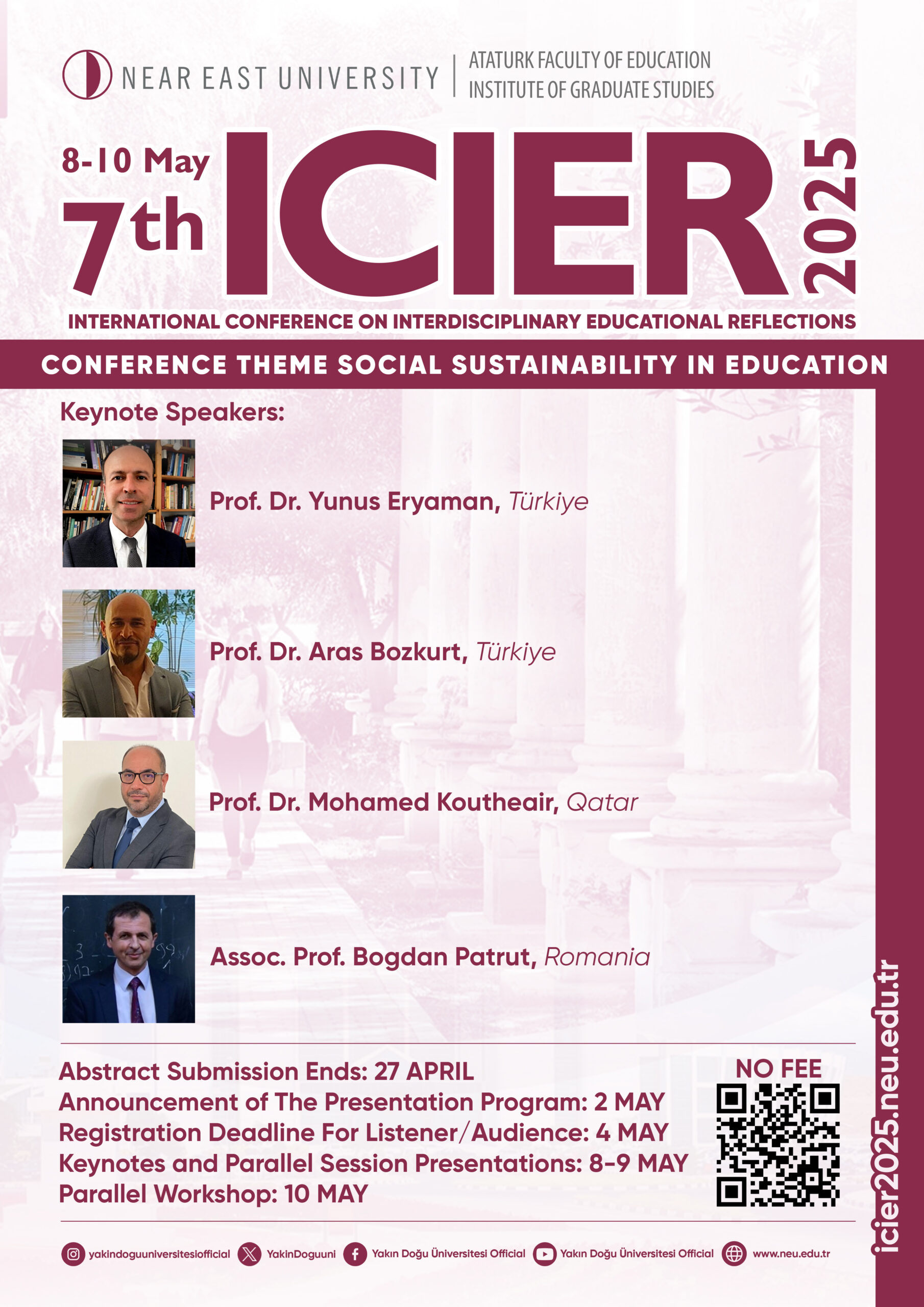 7th International Conference on Interdisciplinary Educational ...